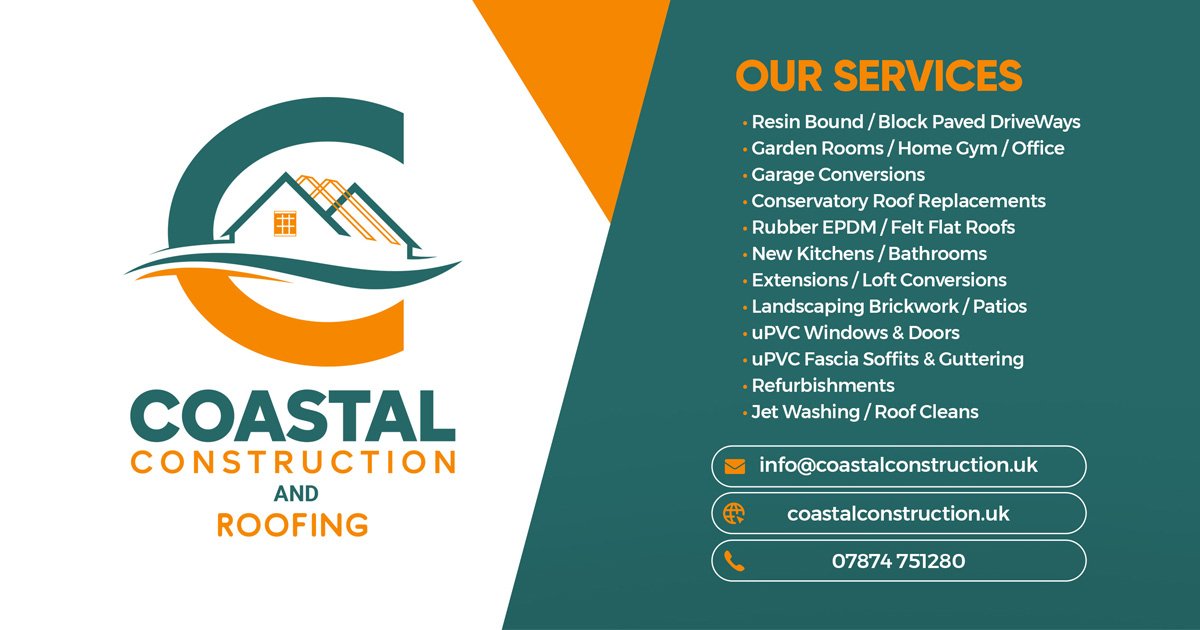 Coastal Construction And Roofing
